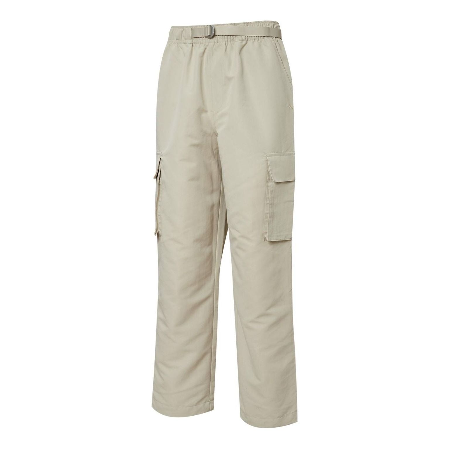 PUMA Essentials Fleece Cargo Pants